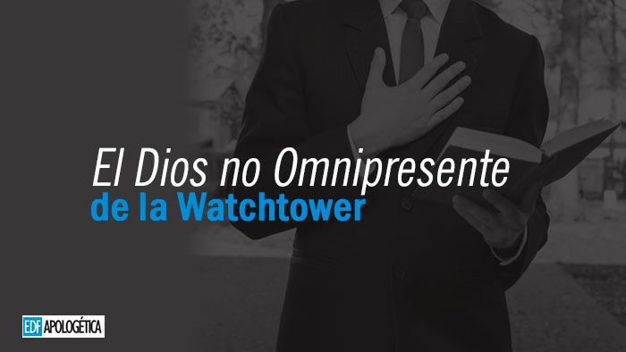 Dios Es Omnipresente